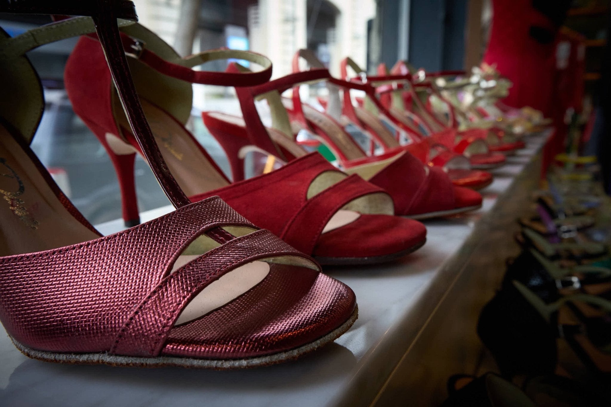 Womens Shoes – DNI Tango Store